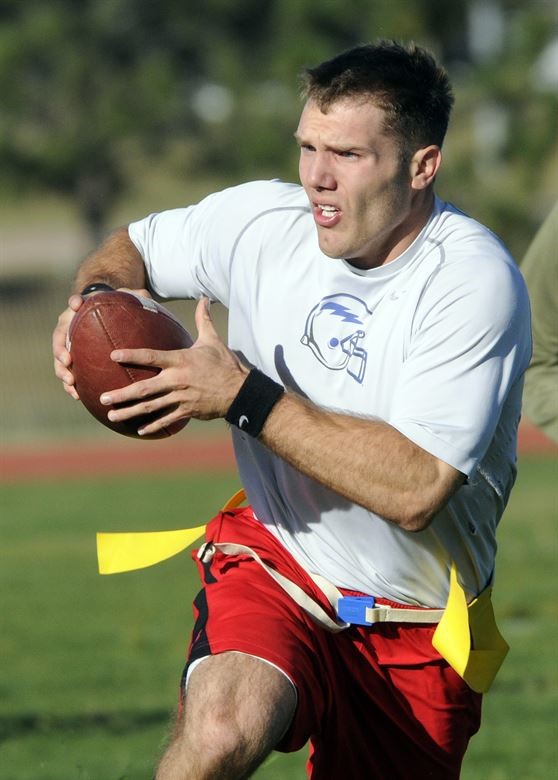 The best kind of balance training for rugby players - Assertive News