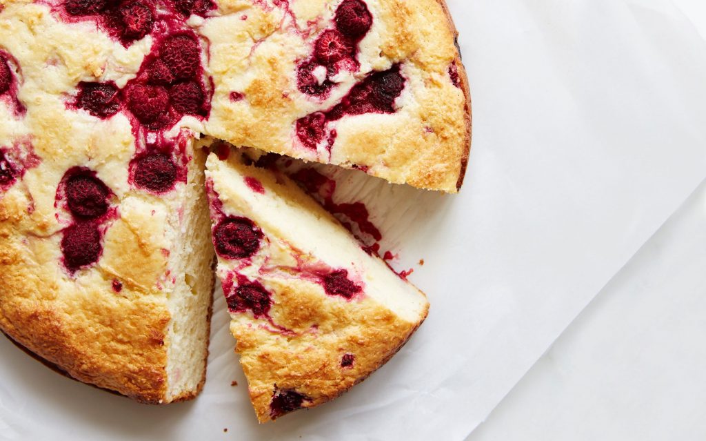 Italian salted ricotta cake recipe - Assertive News