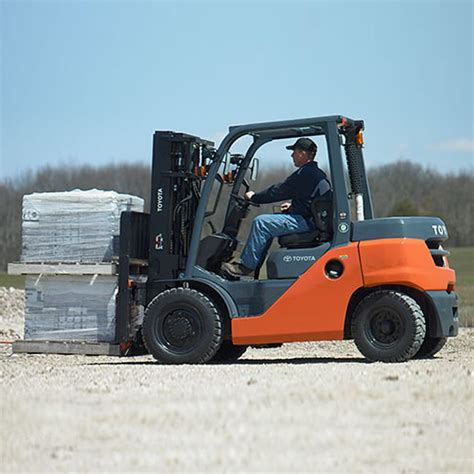 How to be a safer forklift truck operator - Assertive News