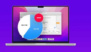 How to fix 'couldn't modify partition map'