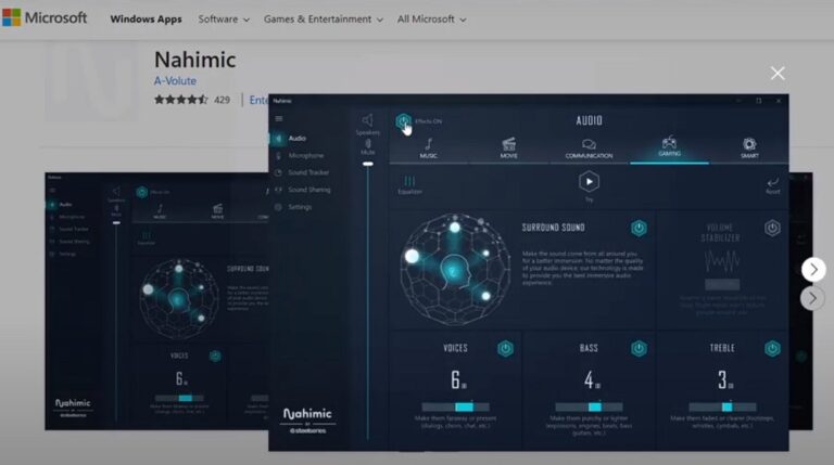 What Is Nahimic 3? A Beginner's Guide to Gaming Audio Enhancer ...